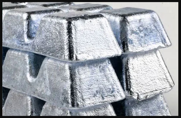 Ummehani Industries::Remelted Lead Ingots